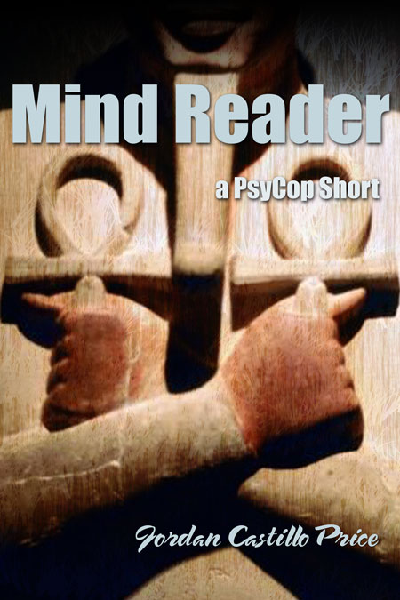 JCP Books - Mind Reader, PsyCop #2.3